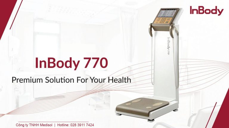 Cách Đọc Chỉ số InBody 770 | Medisol